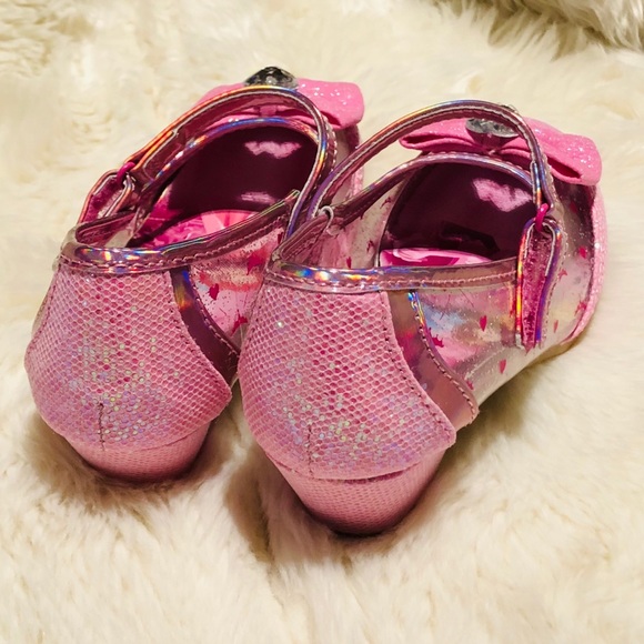Disney | Shoes | Disney Princess Girls Heel Shoes | Poshmark